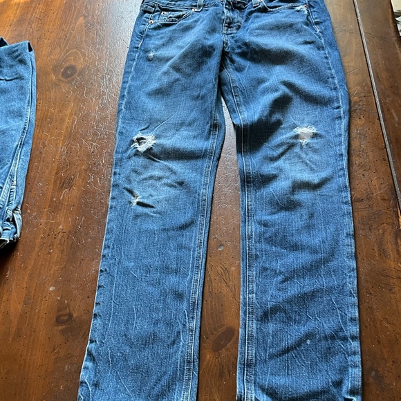 J. Crew | Jeans | J Crew Size 27s Vintage Matchstick Jeans | Poshmark